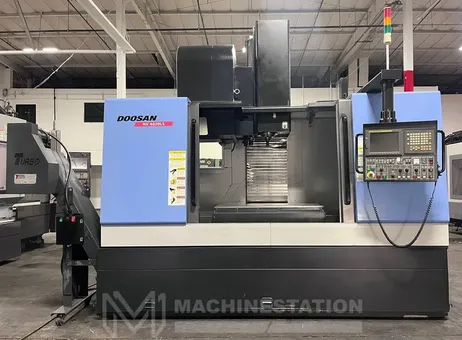 Vertikalni obradni centar DOOSAN MV-4020LS Verified seller