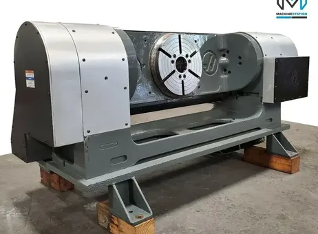 Vertikalni obradni centar HAAS TR-310 Verified seller