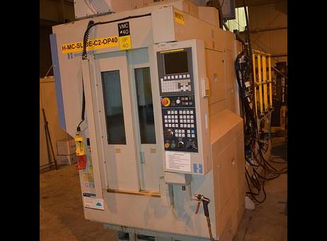 Obradni centar - vertikalni Bridgeport/Hardinge GX-300 Verified seller