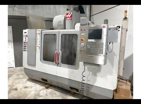 Obradni centar - vertikalni Haas VF-3SS w/ Midaco 2 Pallet Changer Verified seller