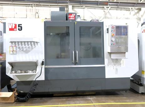 Obradni centar - vertikalni Haas VF-5/40 Verified seller