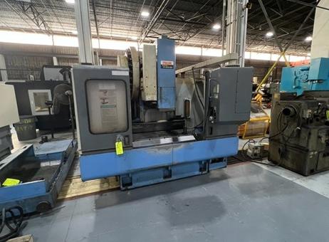 Obradni centar - vertikalni Mazak V414/32 Verified seller