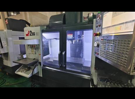 glodalica Haas VF-2SS