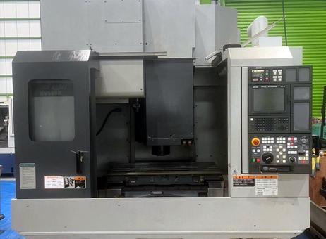 Vertikalni obradni centar Mori Seiki NV5000/40 Verified seller