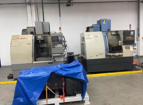 Vertikalni obradni centar Fanuc Robodrill T14iELe Verified seller