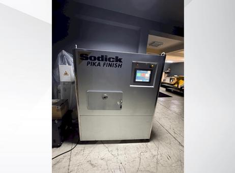 Mašina za obradu elektronskim snopom Sodick Picka PF-32A Najprodavaniji