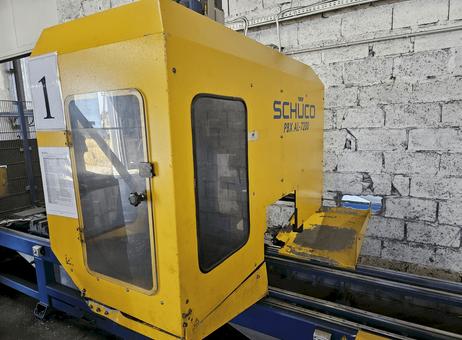 Mašinski alat SCHÜCO PBX AL-7200 Najprodavaniji