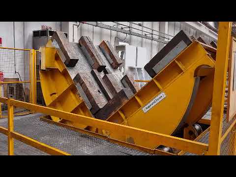 Heppenstal 50 ton - Kiper