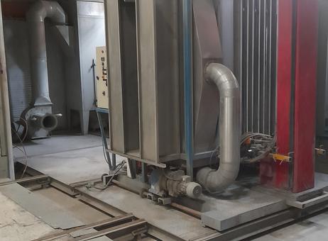TECNOLINE SRL COMPACT PLANT TYPE 1500/1250 Verified seller