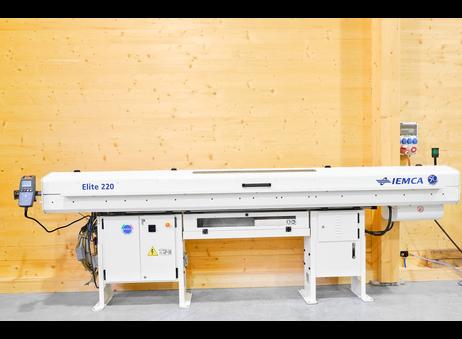 Polovne IEMCA Elite 220 32 KSL Stangenlader Verified seller