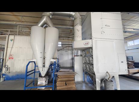 Nordson Powder System CMC Ostalo