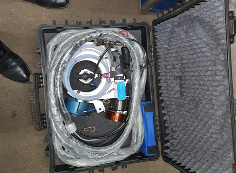 ORBITALUM tools GmbH ORBIMAT 300 CA AVC/OSC Verified seller  Nisko radno vreme