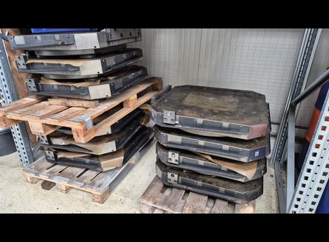 Obradni centar - horizontalno MAZAK FH-8800 Verified seller
