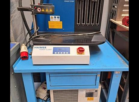 HAIMER VVK 7/1-S Mašina za skupljanje Verified seller