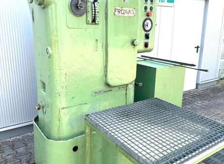 Ostalo Frömag Nutenziehmaschine FRÖMAG RAPIDA 463 incl. Podest &amp; Zubehör Verified seller