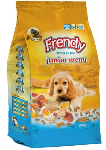 Frendy junior meni