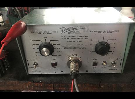 Rocklinizer 500