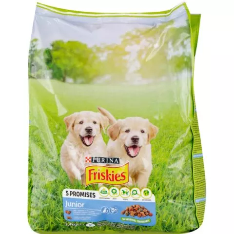 Friskies JUNIOR granule za pse