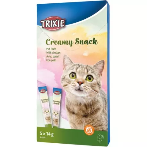 TRIXIE CREAMY SNACK SA PILETINOM