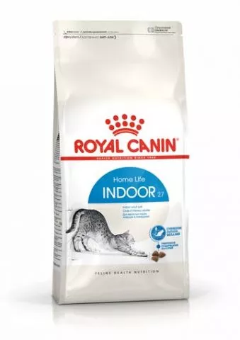 ROYAL CANIN HOME LIFE INDOR 27 400GR