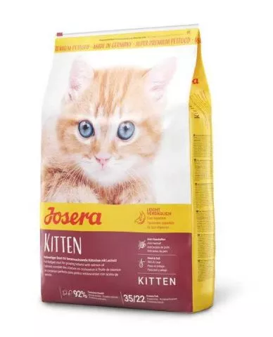 Josera Kitten 10kg - 5100 dinara - besplatna dostava.