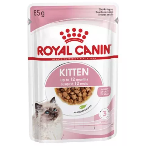 ROYAL CANIN KESICA ZA MACICE KITTEN 85GR