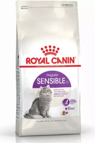ROYAL CANIN REGULAR SENSIBILE 33 400GR