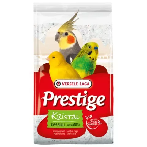 Versele Laga Prestige ShellSand Kristal sa anisom