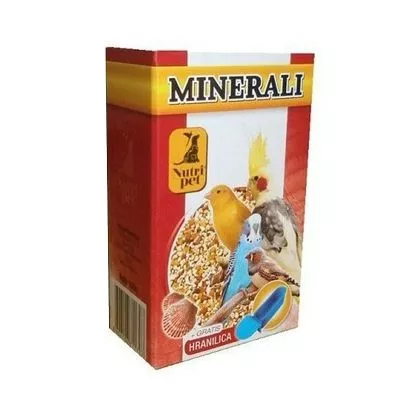 Nutripet minerali