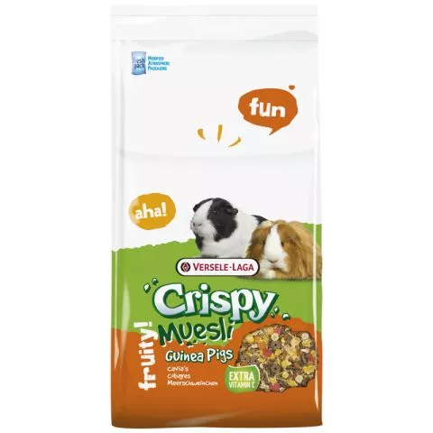 Versele Laga Crispy muesli guinea pigs