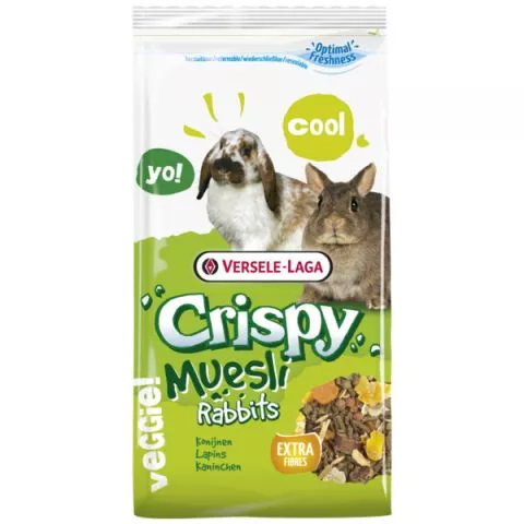 Versele Laga Crispy muesli rabbits