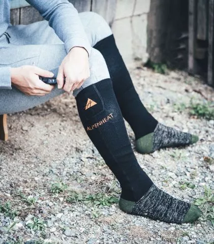 ALPENHEAT FIRE-SOCKS TERMO ČARAPE AJ27