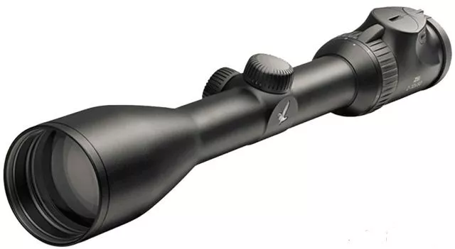 Swarovski Z6i 2-12×50 SR BT (4A-I)