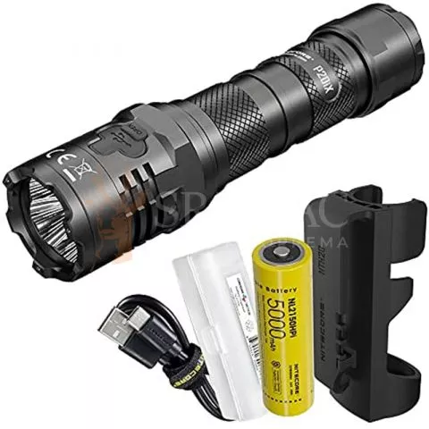 Nitecore Baterijska lampa P20iX