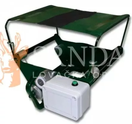 NUM’AXES CANIFLY FIRST KOMPLETAN SET