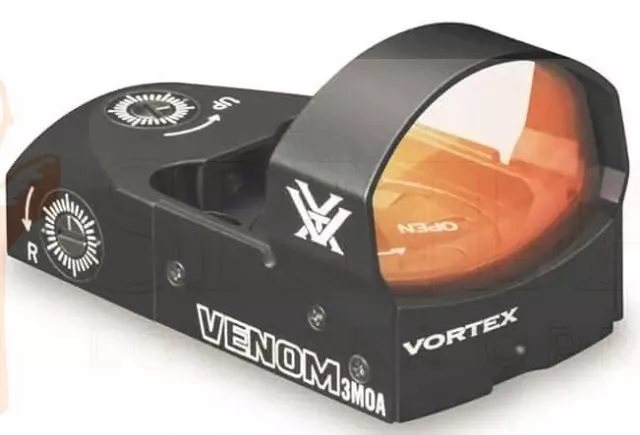 Vortex viper red dot
