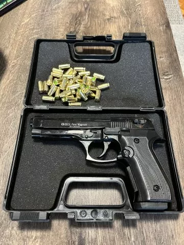 STARTNI PIŠTOLJ EKOL FIRAT MAGNUM