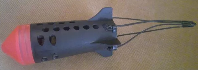 RAKETA ZA PRIHRANU RIBE