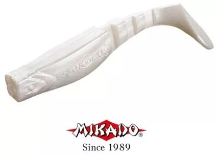 SILIKONSKI ŠED BELI MIKADO PMFHL