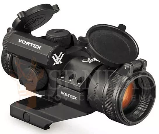 Vortex Strikefire 2 red dot