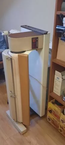 PRESA ZA PEGLANJE ROLMATIC
