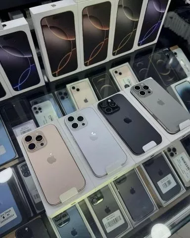 APPLE IPHONE 16 PRO = 550EUR, IPHONE 16 PRO MAX = 650EUR, IPHONE 16 = 420EUR, IPHONE 16 PLUS 450EUR