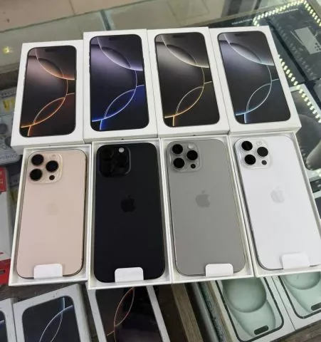 APPLE IPHONE 16 PRO MAX, IPHONE 16 PRO, IPHONE 16, IPHONE 16 PLUS, IPHONE 15