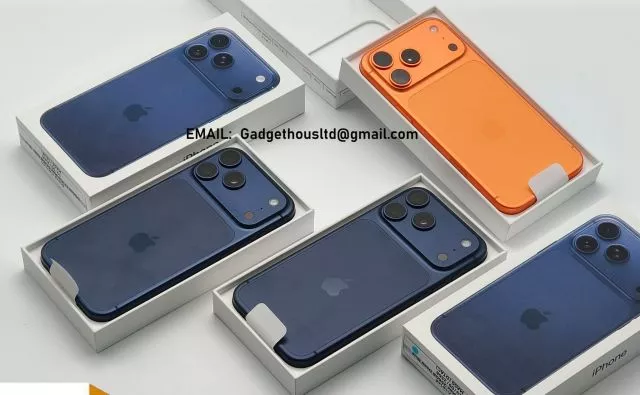 ORIGINALNO APPLE IPHONE 17 PRO MAX, IPHONE 17 PRO, IPHONE 17 , IPHONE AIR, IPHONE 16 PRO MAX, 16 PRO