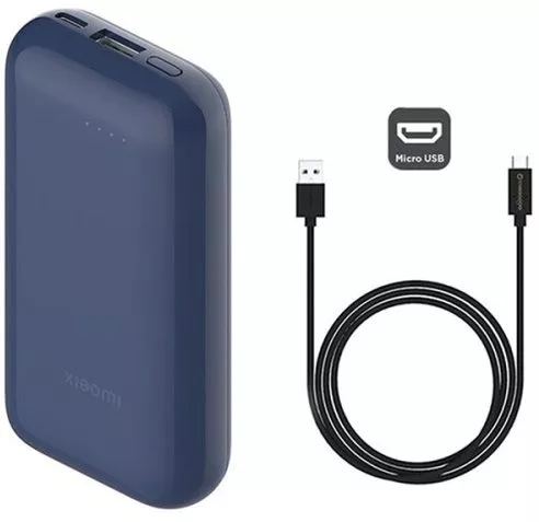 Xiaomi Prenosivi punjač 10000mAh Pocket Edition Pro | BHR5785GL