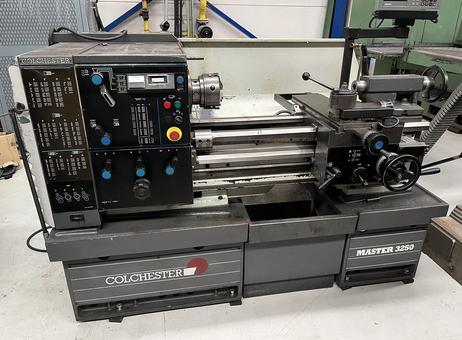 strug COLCHESTER MASTER 3250 Najprodavaniji