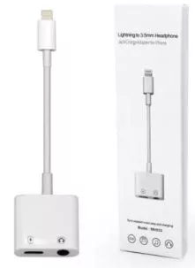 Adapter Lighning na 3,5mm za Apple