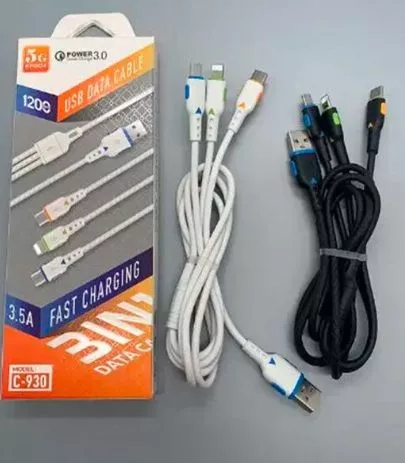 USB KABL ZA BRZO PUNJENJE C-930