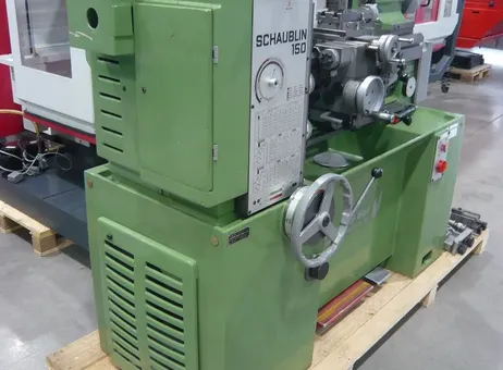 strug Schaublin 150 Verified seller