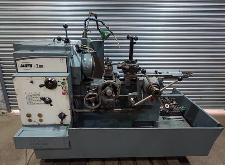 strug Ward 2DB Capstan Lathe